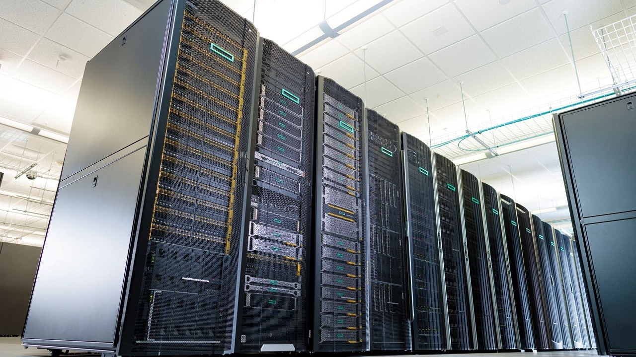 Los servidores de HPE que superan rendimientos de digitalización ...